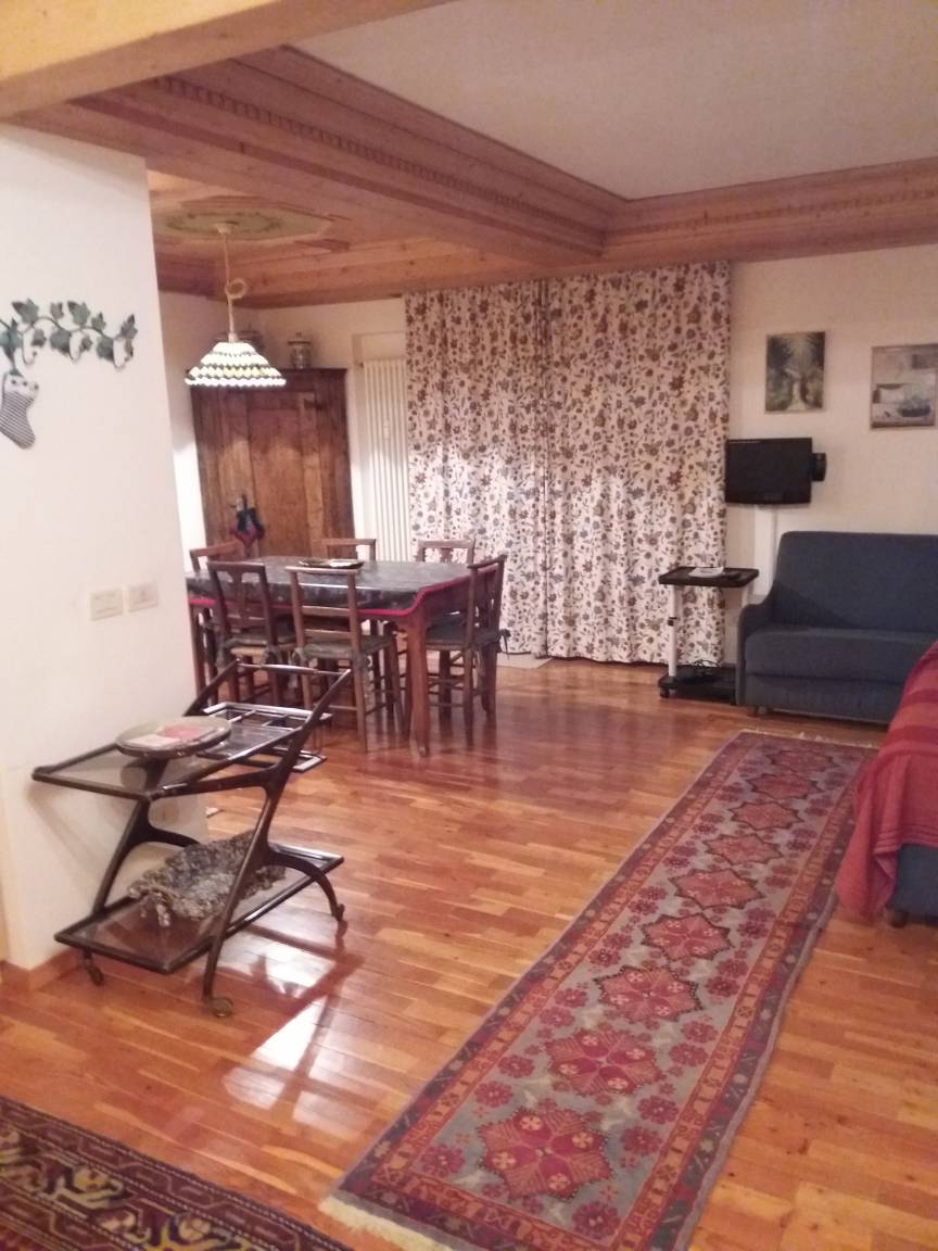 50 M² Apartment ∙ 2 Bedrooms ∙ 6 Guests - Pinzolo