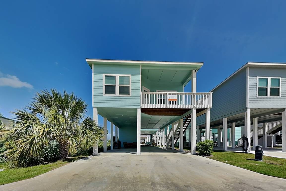 98 M² Talo ∙ 2 Makuuhuonetta ∙ 4 Vierasta - Rockport, TX