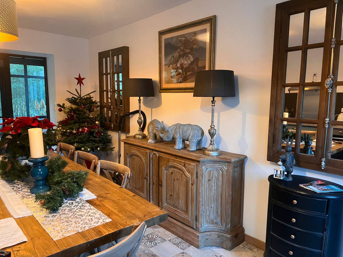 170 M² Maison De Vacances ∙ 4 Chambres ∙ 9 Personnes - Indre-et-Loire