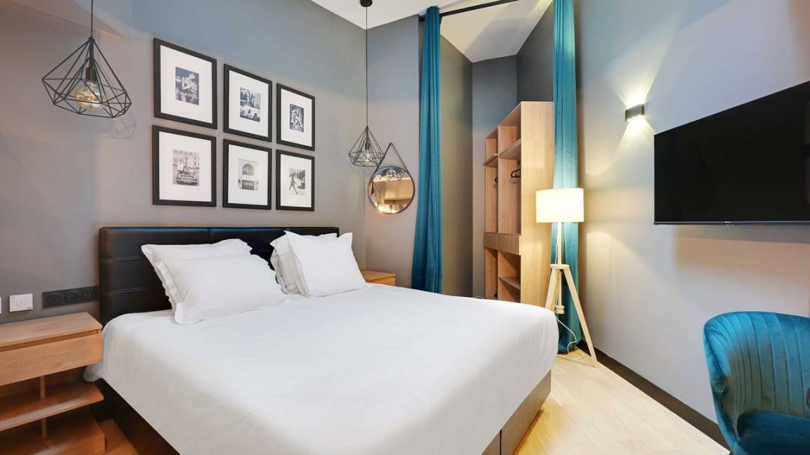 28 M² Apartment ∙ 2 Guests - Paris