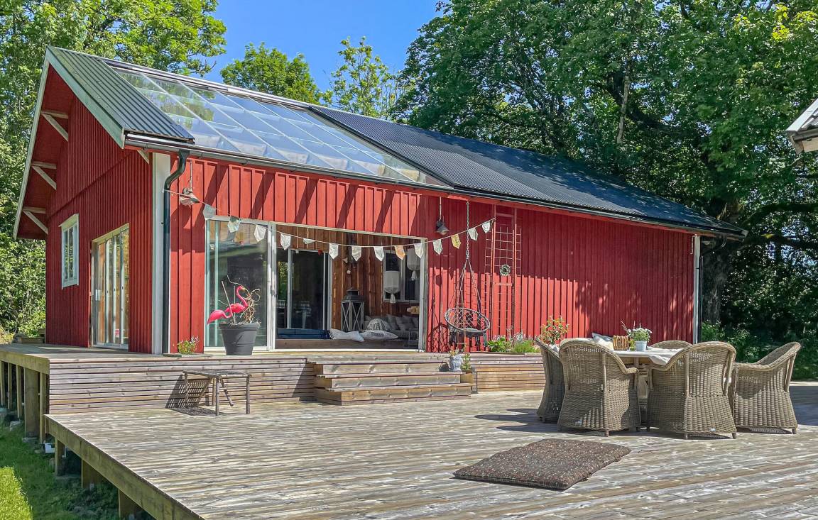 80 M² Ferienhaus ∙ 4 Gäste - Båstad