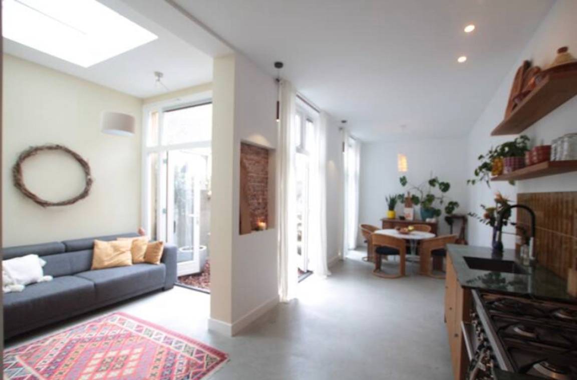 80 M² Appartement ∙ 3 Chambres ∙ 4 Personnes - Hoek van Holland