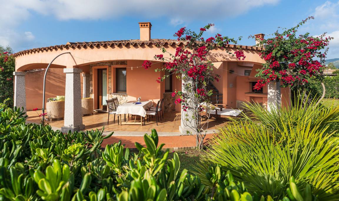 70 M² Villa ∙ 2 Schlafzimmer ∙ 4 Gäste - Costa Rei