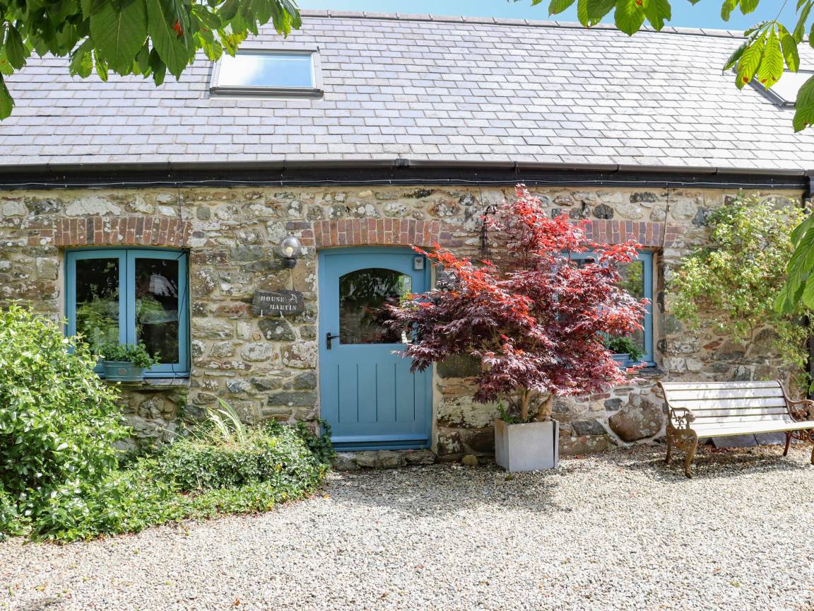 Cottage ∙ 2 Bedrooms ∙ 5 Guests - Solva