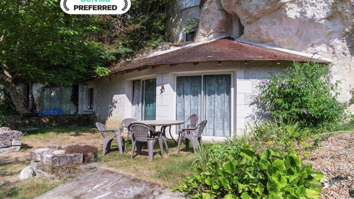 100 M² Maison De Vacances ∙ 2 Chambres ∙ 4 Personnes - Valençay