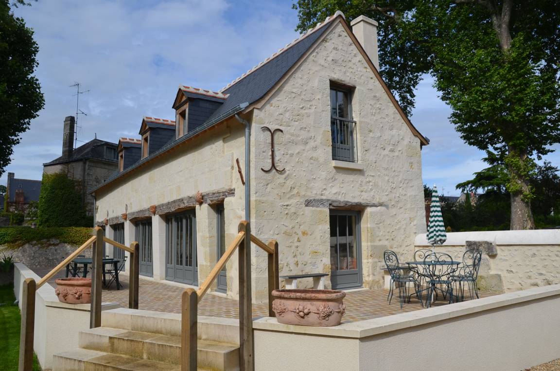 Maison De Vacances ∙ 4 Chambres ∙ 8 Personnes - Langeais