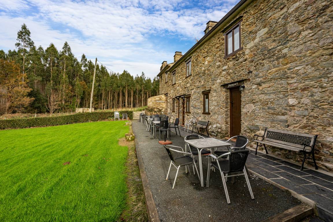 60 M² Casa ∙ 2 Habitaciones ∙ 6 Huéspedes - Ortigueira