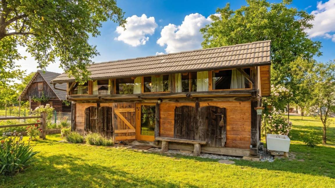 750 M² Maison De Vacances ∙ 1 Chambre ∙ 4 Personnes - Slovénie