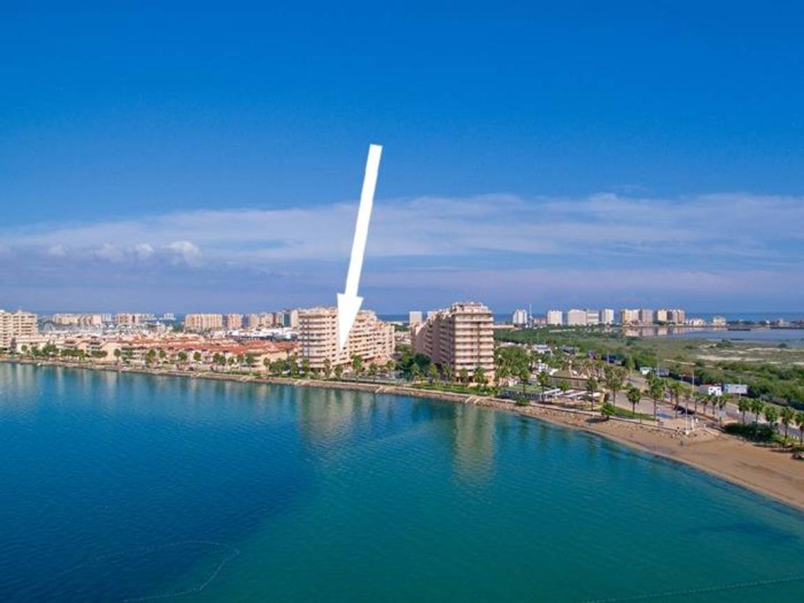40 M² Apartment ∙ 1 Bedroom ∙ 2 Guests - La Manga