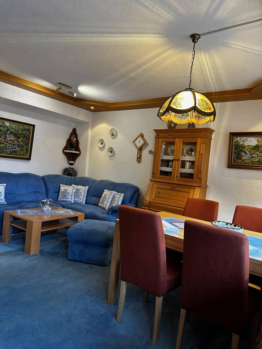 53 M² Ferienwohnung ∙ 1 Schlafzimmer ∙ 2 Gäste - Seefeld