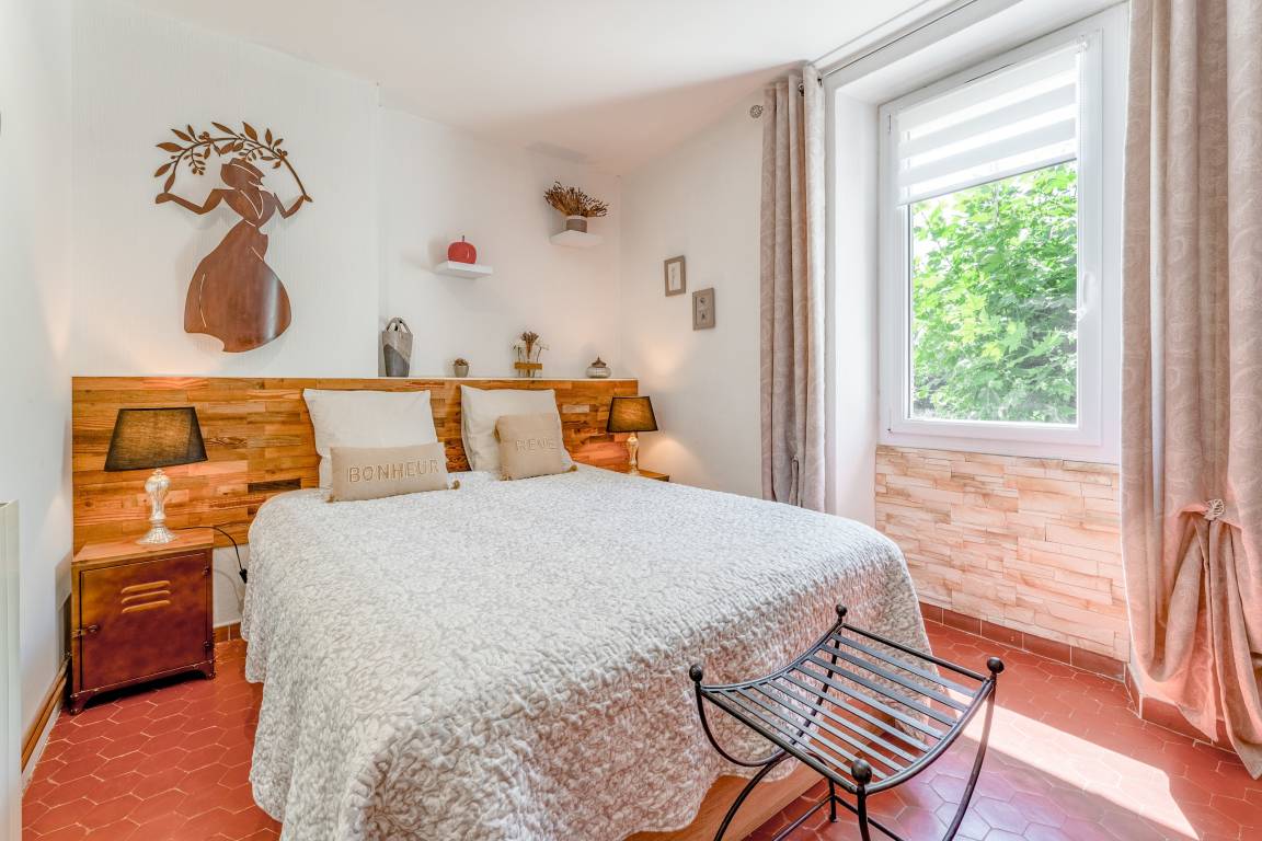 13 M² Chambre D'hôtes ∙ 1 Chambre ∙ 2 Personnes - Camargue