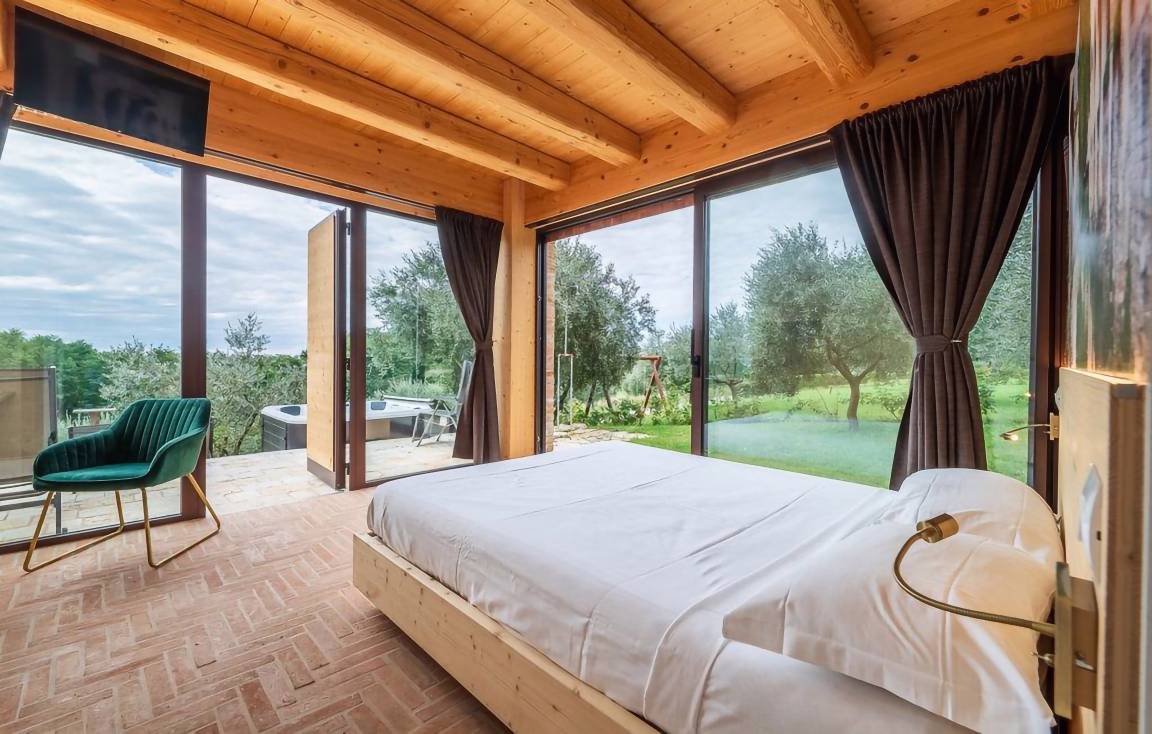 Privé Kamer ∙ 1 Slaapkamer ∙ 2 Gasten - Montebelluna