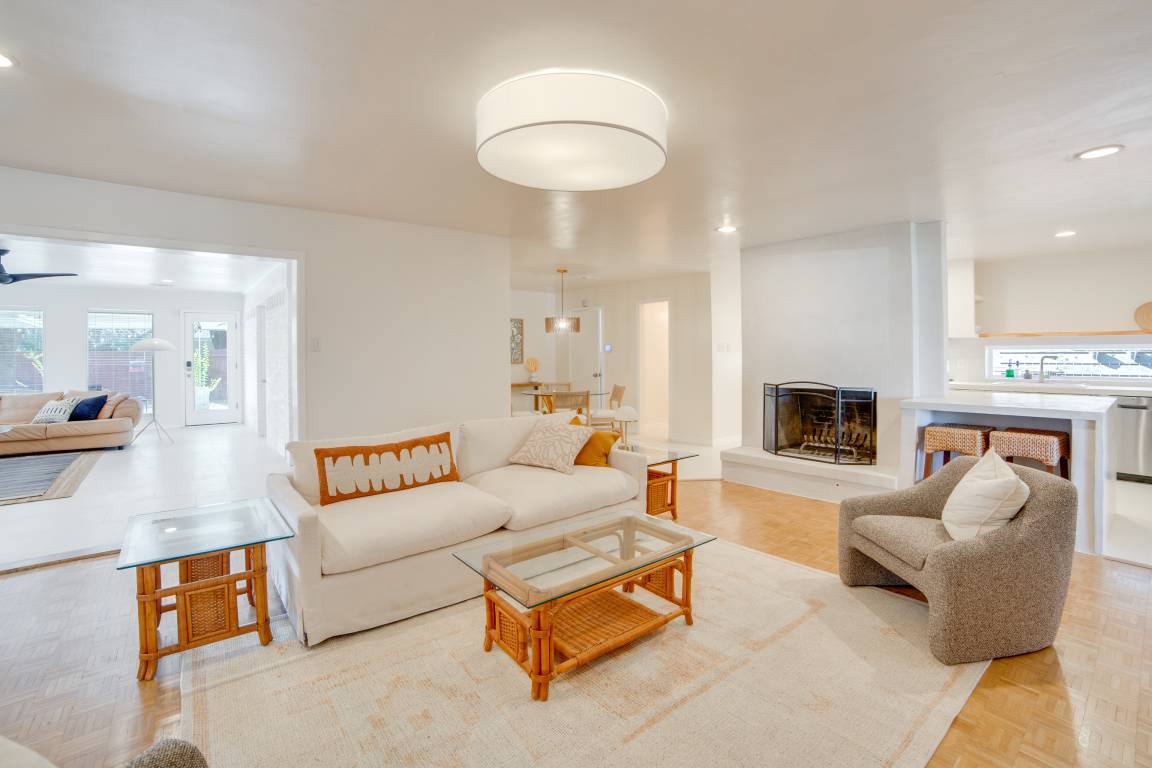 224 M² Maison De Vacances ∙ 3 Chambres ∙ 6 Personnes - Dallas, TX