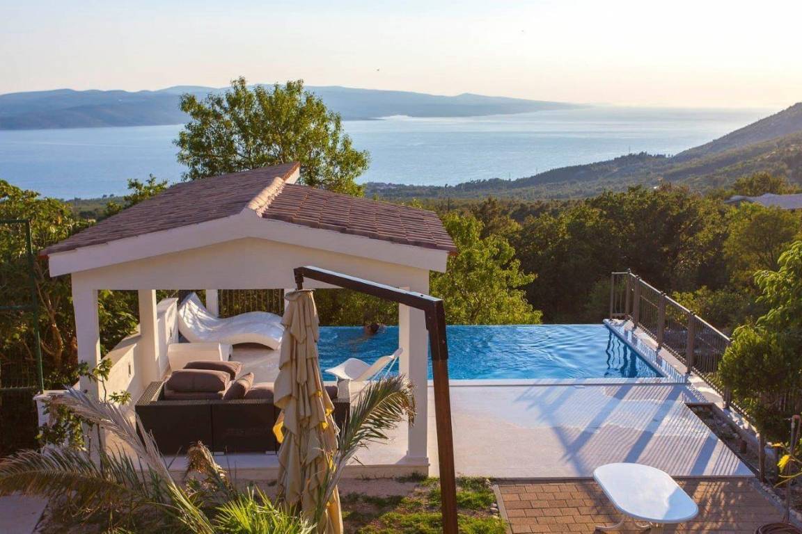 Ferienhaus ∙ 3 Schlafzimmer ∙ 6 Gäste - Baška Voda