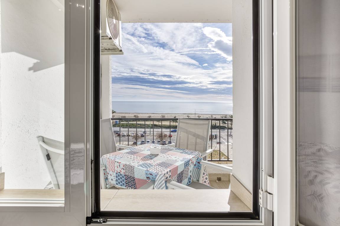 40 M² Apartamento ∙ 1 Quarto ∙ 4 Hóspedes - Empuriabrava