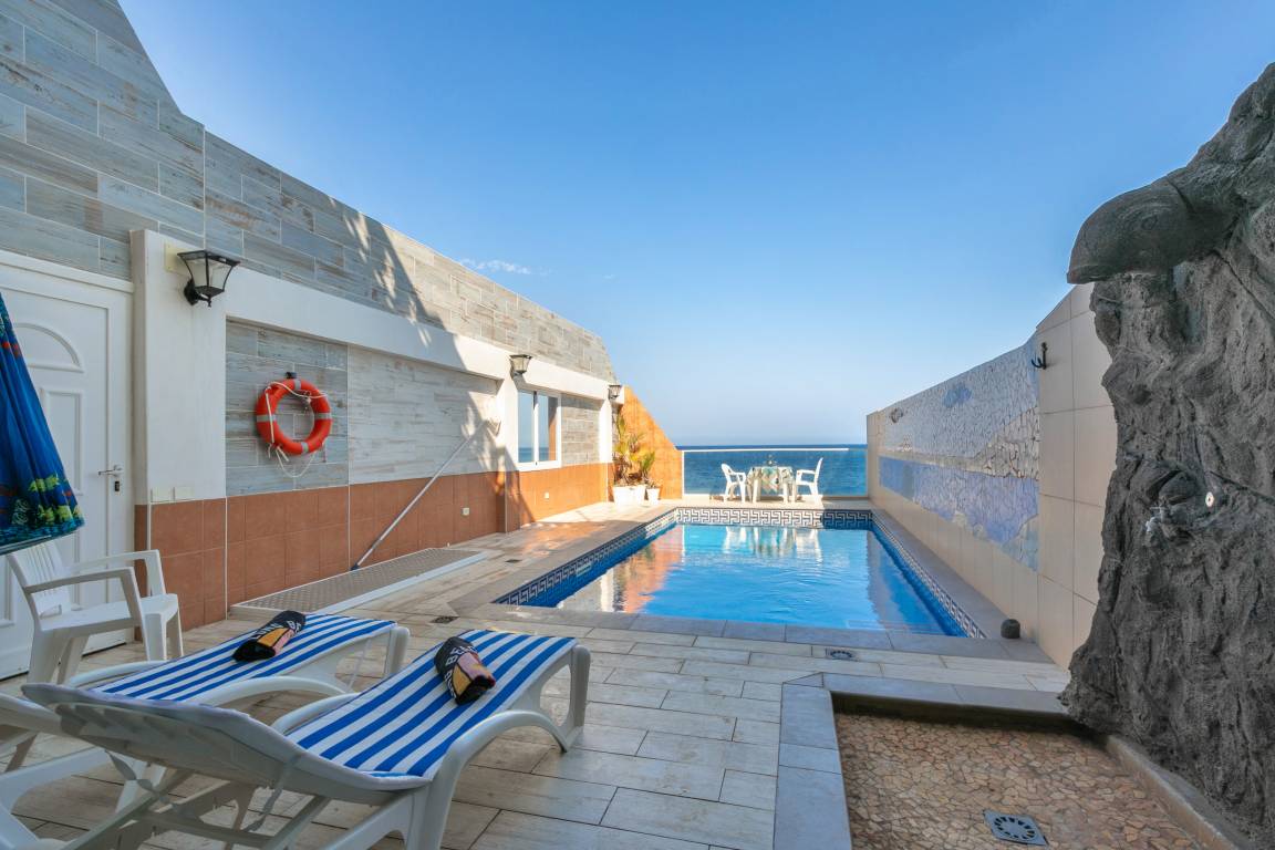 100 M² Maison De Vacances ∙ 3 Chambres ∙ 6 Personnes - Güímar