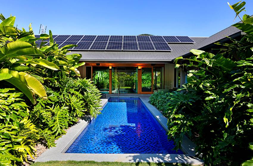 302 M² Talo ∙ 3 Makuuhuonetta ∙ 6 Vierasta - Airlie Beach