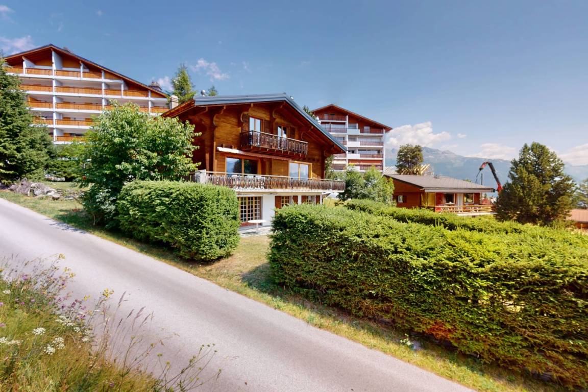 65 M² Apartment ∙ 2 Bedrooms ∙ 4 Guests - Crans-Montana