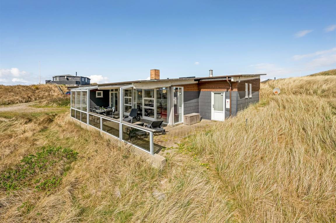 118 M² Ferienhaus ∙ 3 Schlafzimmer ∙ 6 Gäste - Ringkøbing