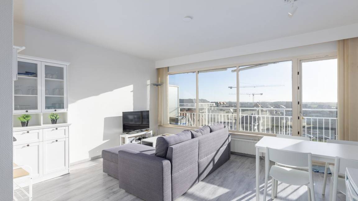 35 M² Hotel ∙ 4 Guests - Middelkerke