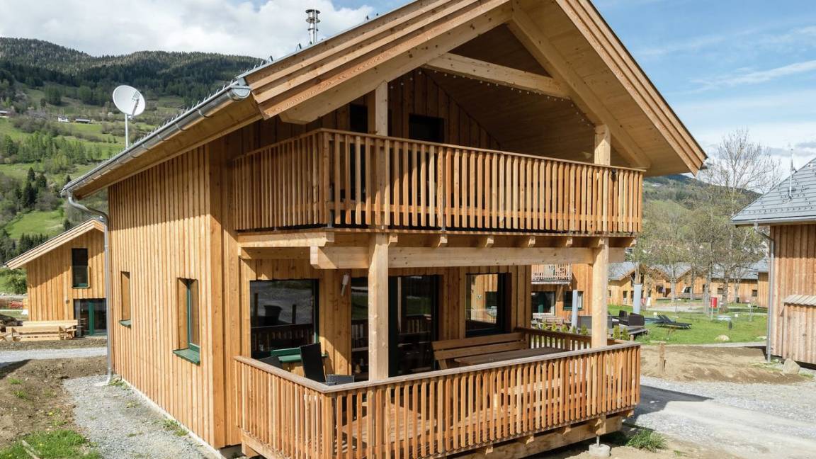 70 M² House ∙ 3 Bedrooms ∙ 6 Guests - Murau