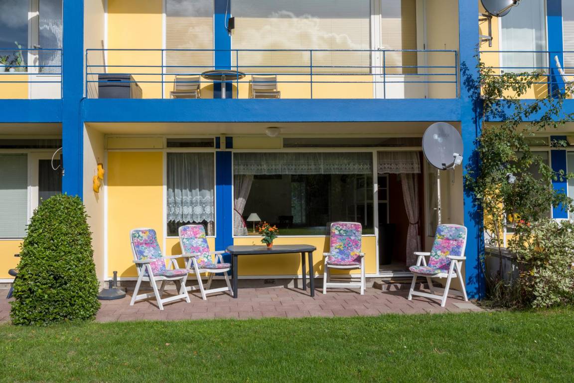 43 M² Ferienhaus ∙ 2 Schlafzimmer ∙ 4 Gäste - Vlissingen