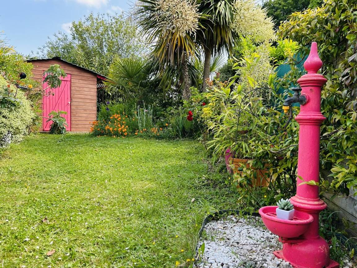 50 M² Maison De Vacances ∙ 1 Chambre ∙ 4 Personnes - Quimperlé