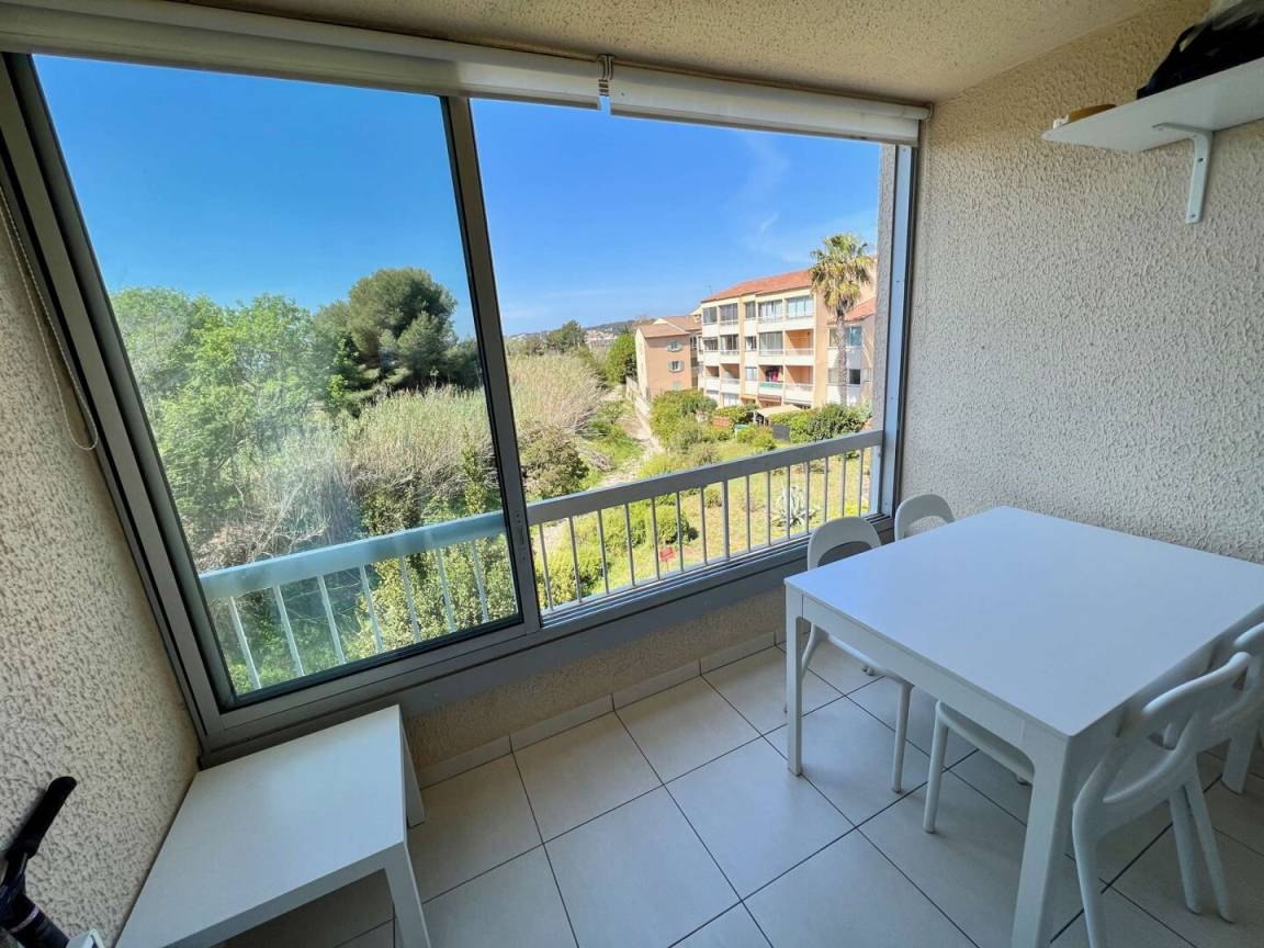 22 M² Appartement ∙ 1 Chambre ∙ 4 Personnes - Sanary-sur-Mer