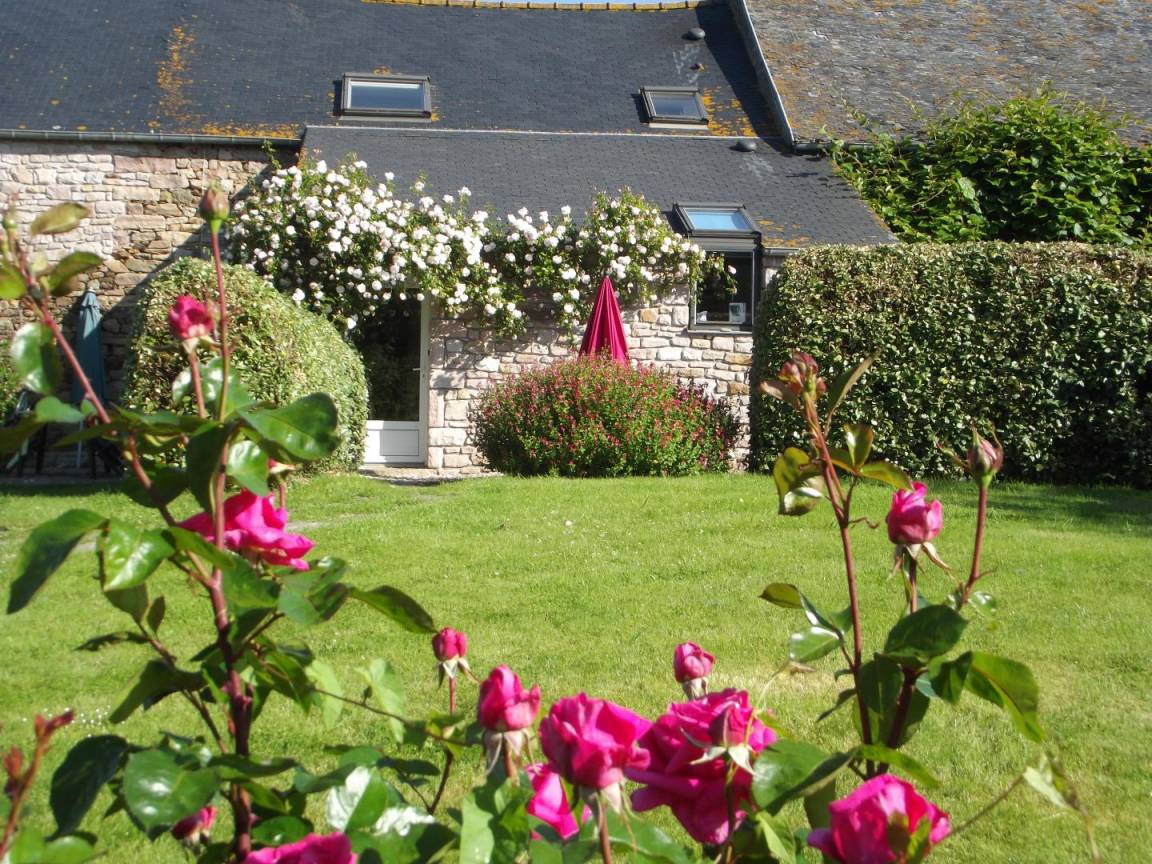 31 M² Gîte ∙ 1 Chambre ∙ 2 Personnes - Erquy