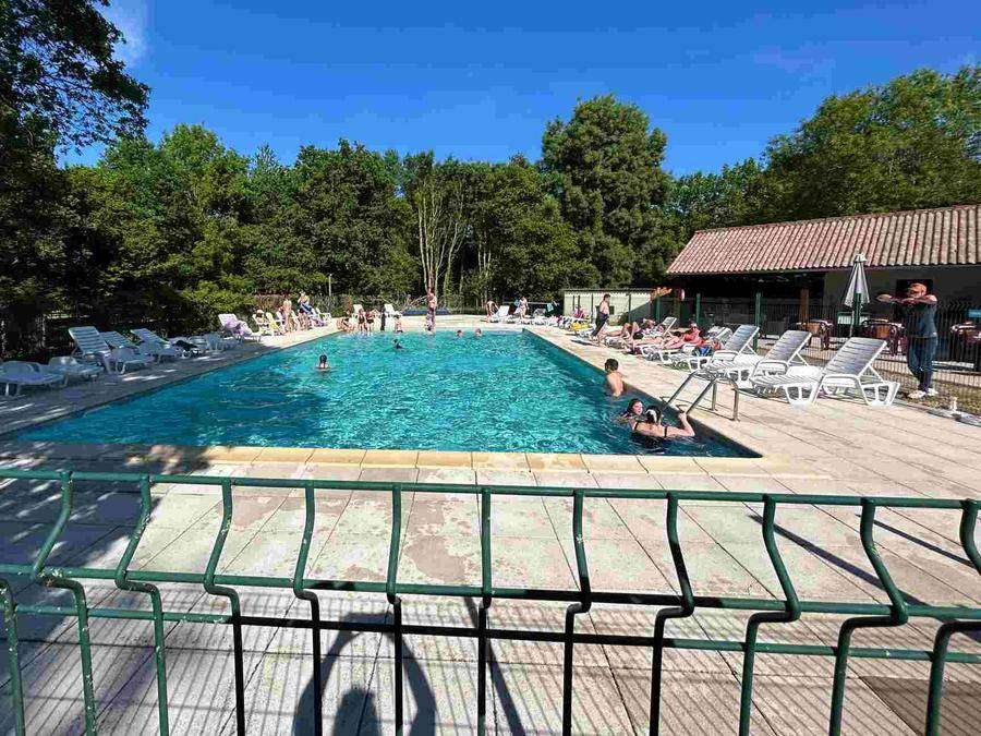 29 M² Mobilheim ∙ 2 Schlafzimmer ∙ 7 Gäste - Maine-et-Loire