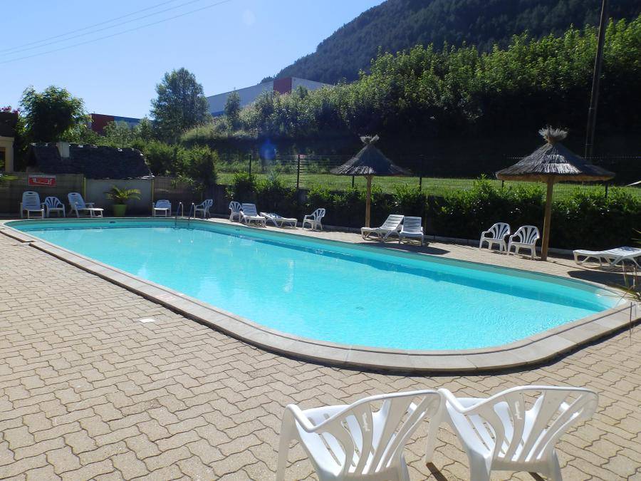 Mobil-home ∙ 2 Chambres ∙ 4 Personnes - Sainte-Énimie