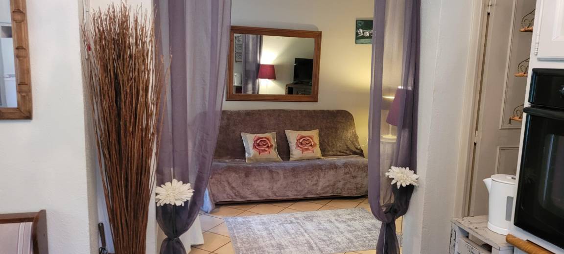 50 M² Gîte ∙ 2 Chambres ∙ 5 Personnes - Doubs