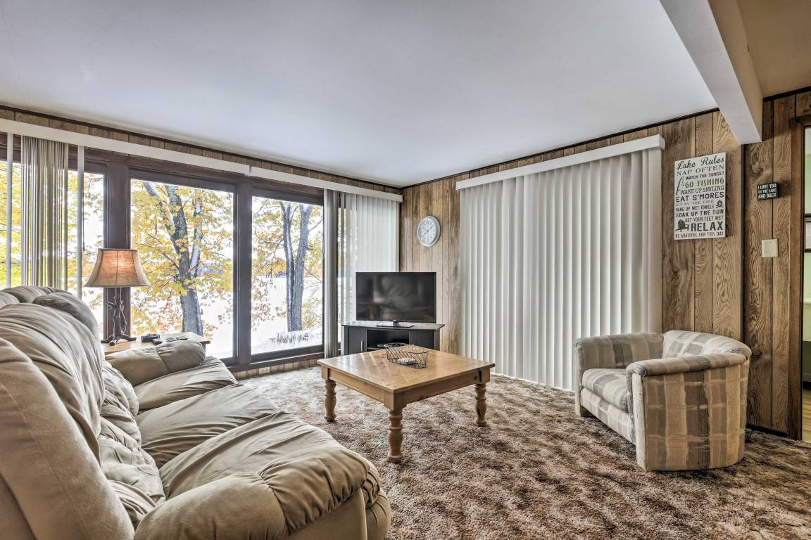 83 M² Cottage ∙ 2 Bedrooms ∙ 4 Guests - Wisconsin