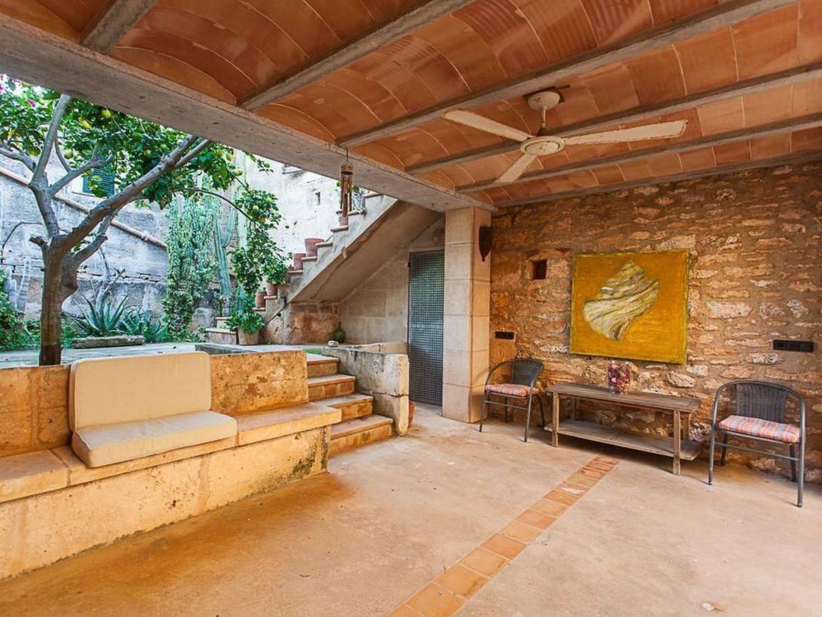 170 M² Talo ∙ 2 Makuuhuonetta ∙ 4 Vierasta - Colònia de Sant Jordi