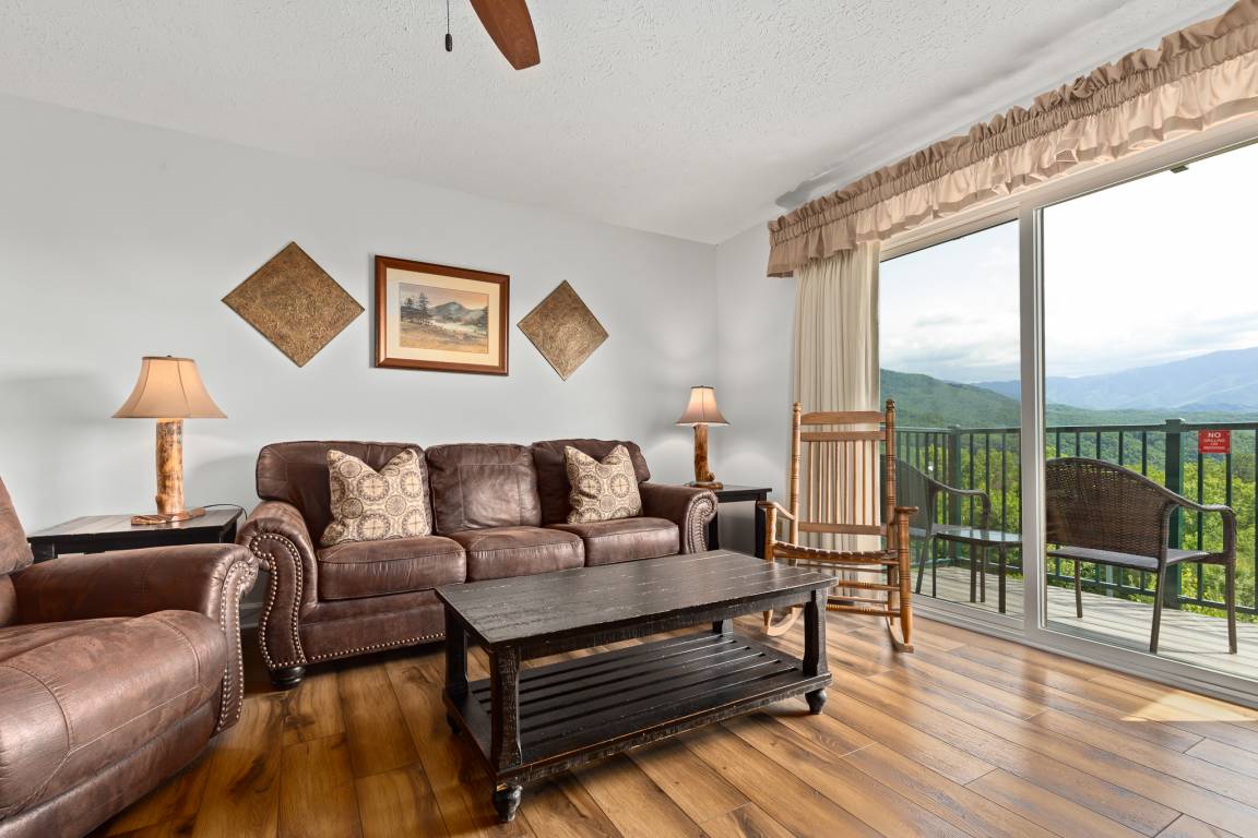70 M² Condo ∙ 2 Bedrooms ∙ 6 Guests - Blue Ridge Mountains