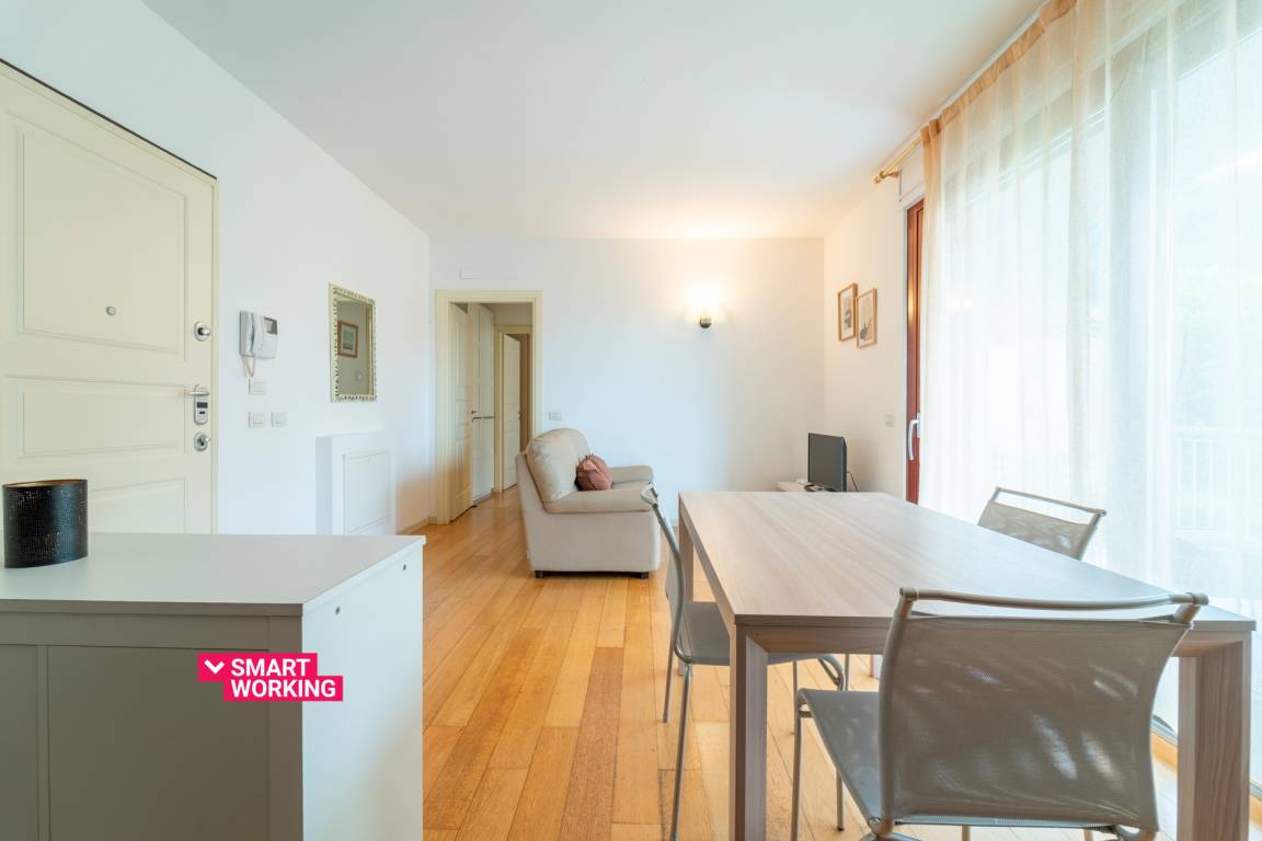40 M² Apartamento ∙ 1 Habitación ∙ 2 Huéspedes - Como