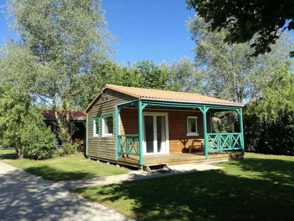 24 M² Chalet ∙ 2 Chambres ∙ 5 Personnes - Challans