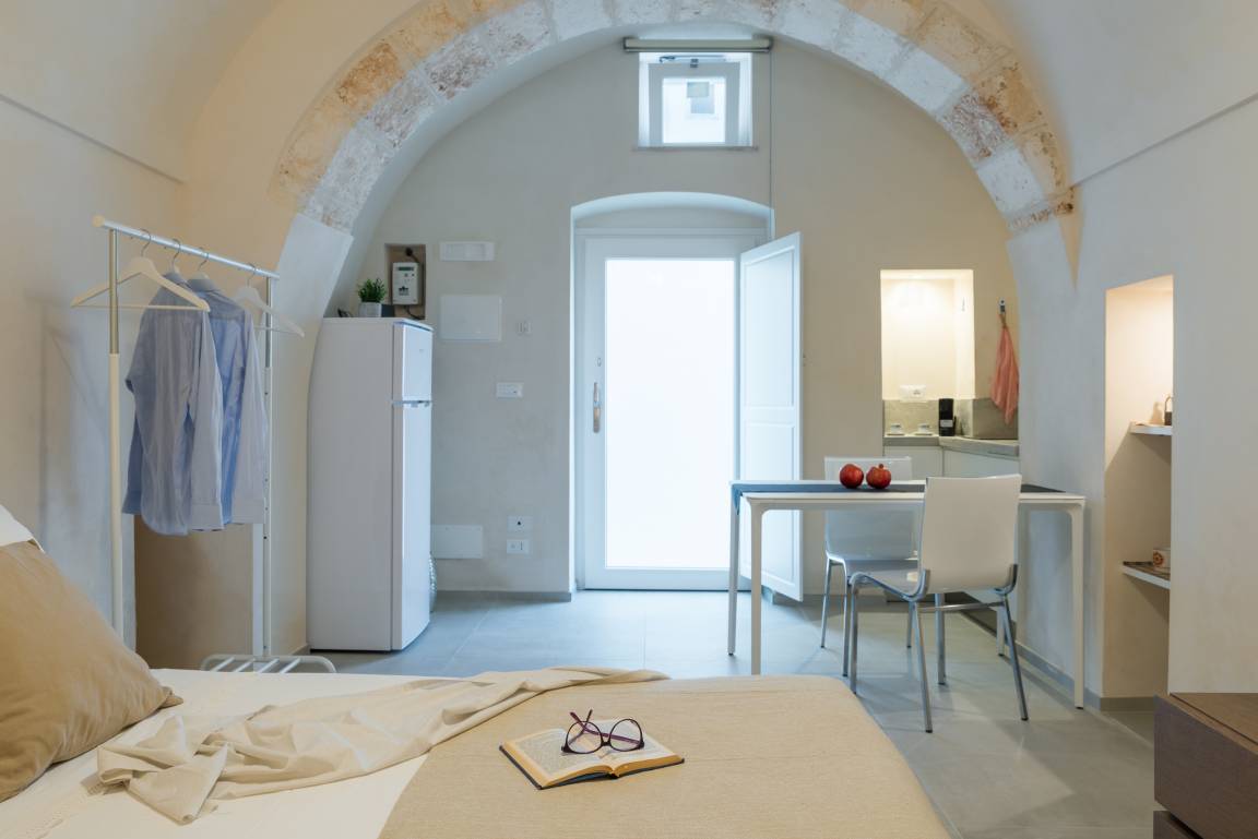 30 M² Apartment ∙ 1 Bedroom ∙ 2 Guests - Ostuni