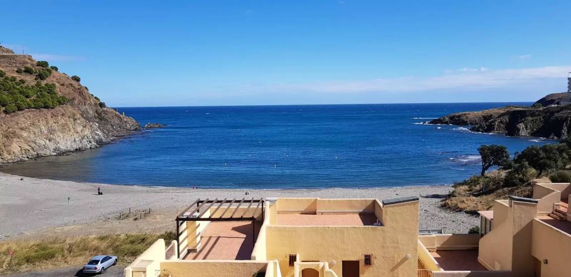 20 M² Studio ∙ 1 Chambre ∙ 2 Personnes - Cerbère