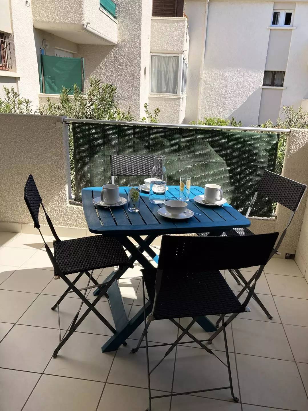 35 M² Appartement ∙ 1 Chambre ∙ 4 Personnes - Sainte-Marie-la-Mer