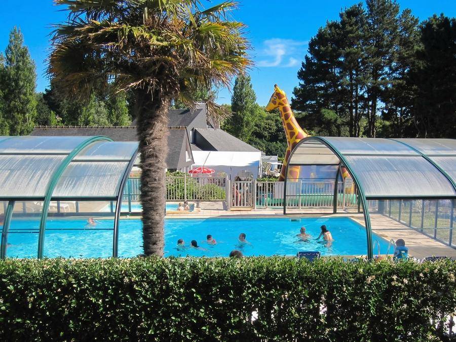 30 M² Caravan ∙ 2 Bedrooms ∙ 4 Guests - Brittany