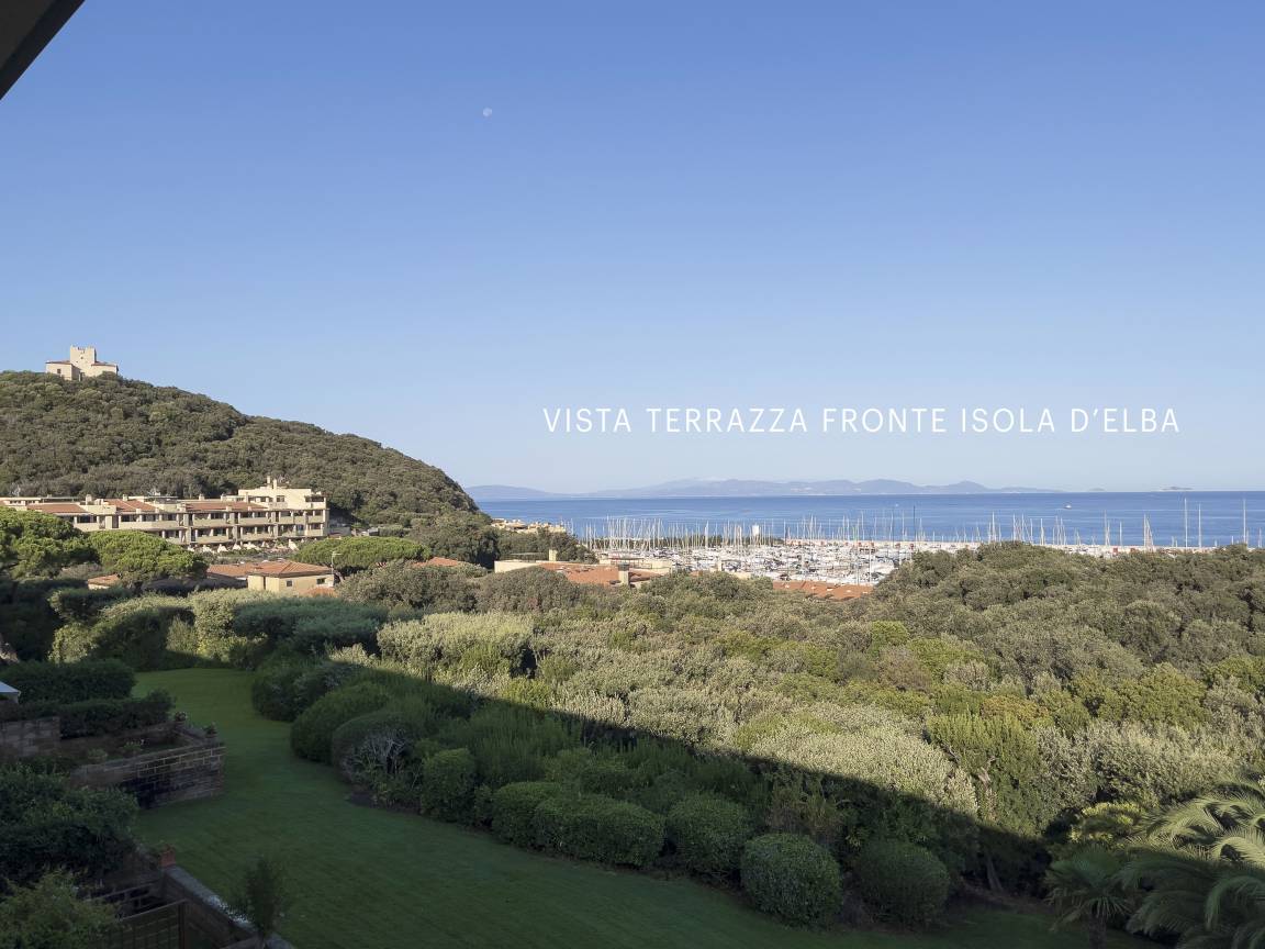 Apartment ∙ 3 Bedrooms ∙ 8 Guests - Castiglione della Pescaia