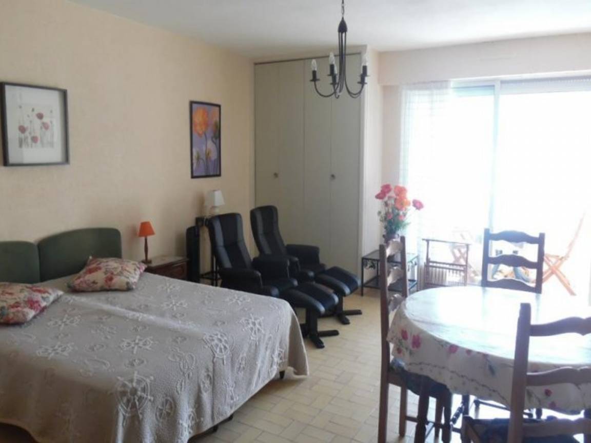 32 M² Studio ∙ 1 Schlafzimmer ∙ 2 Gäste - Costa Brava