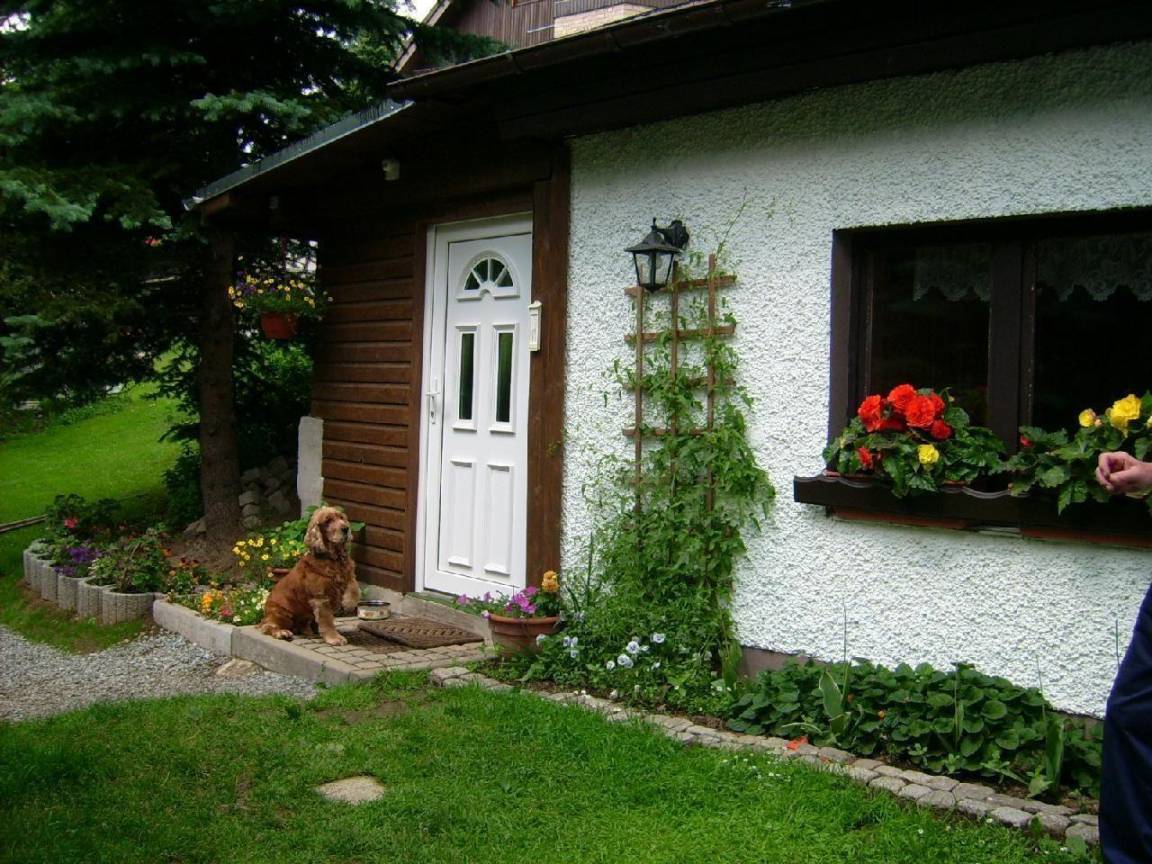 30 M² Ferienhaus ∙ 1 Schlafzimmer ∙ 3 Gäste - Schwarzenberg/Erzgebirge