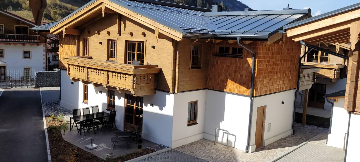 95 M² Ferienwohnung ∙ 3 Schlafzimmer ∙ 8 Gäste - Rauris