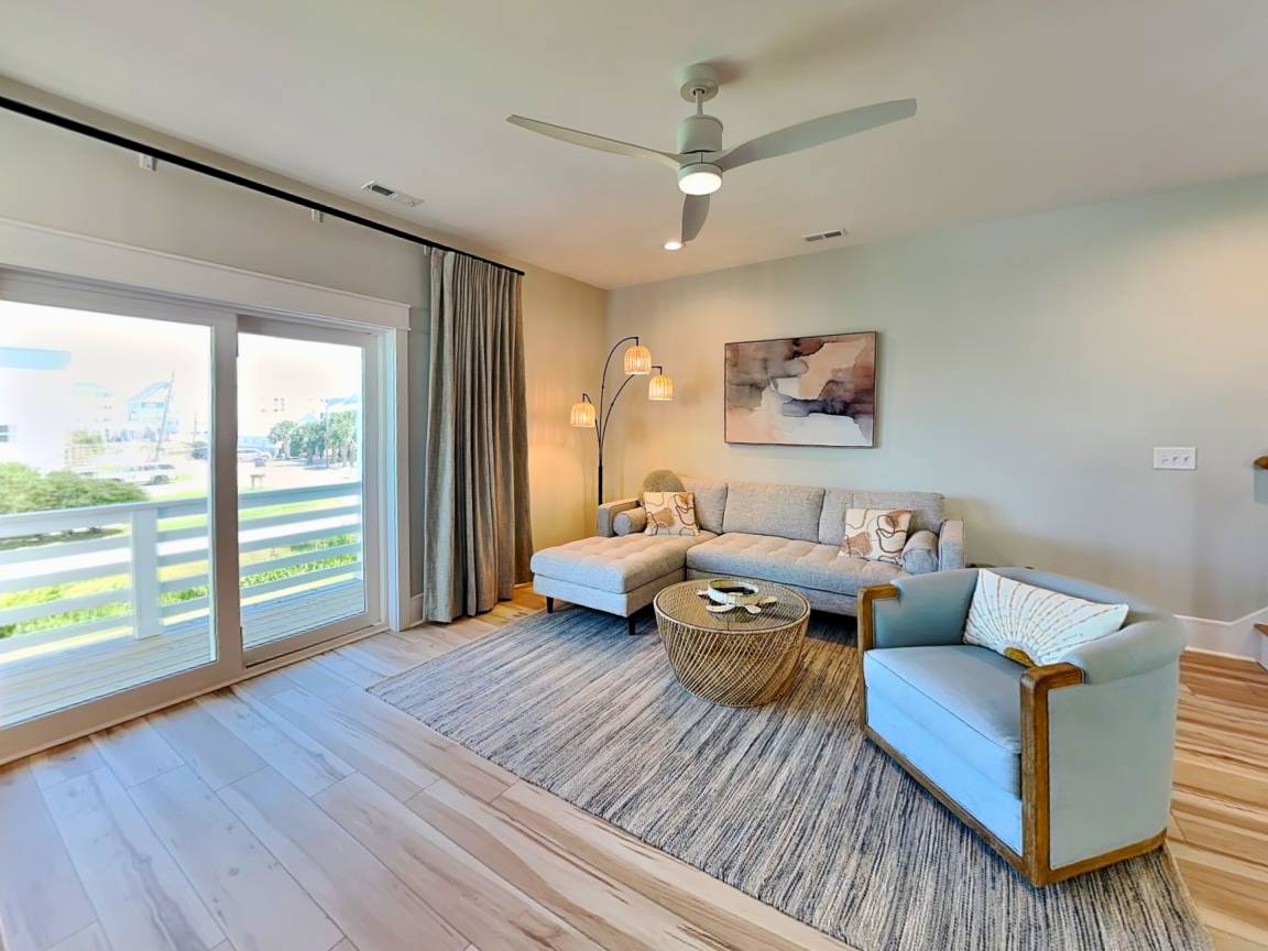 173 M² House ∙ 3 Bedrooms ∙ 6 Guests - Carolina Beach, NC