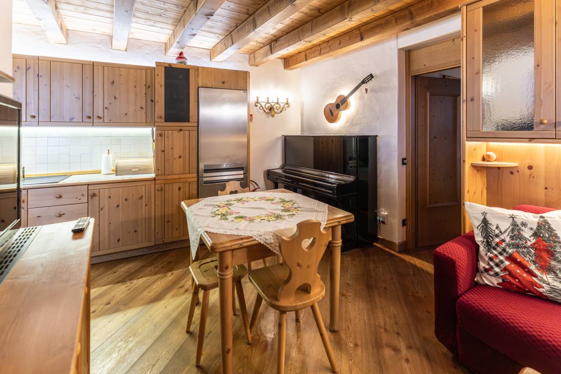 45 M² Apartment ∙ 1 Bedroom ∙ 2 Guests - Cortina d'Ampezzo