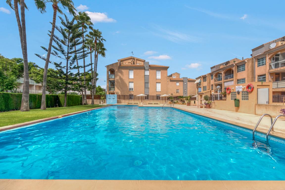 110 M² Apartamento ∙ 3 Habitaciones ∙ 6 Huéspedes - Jávea