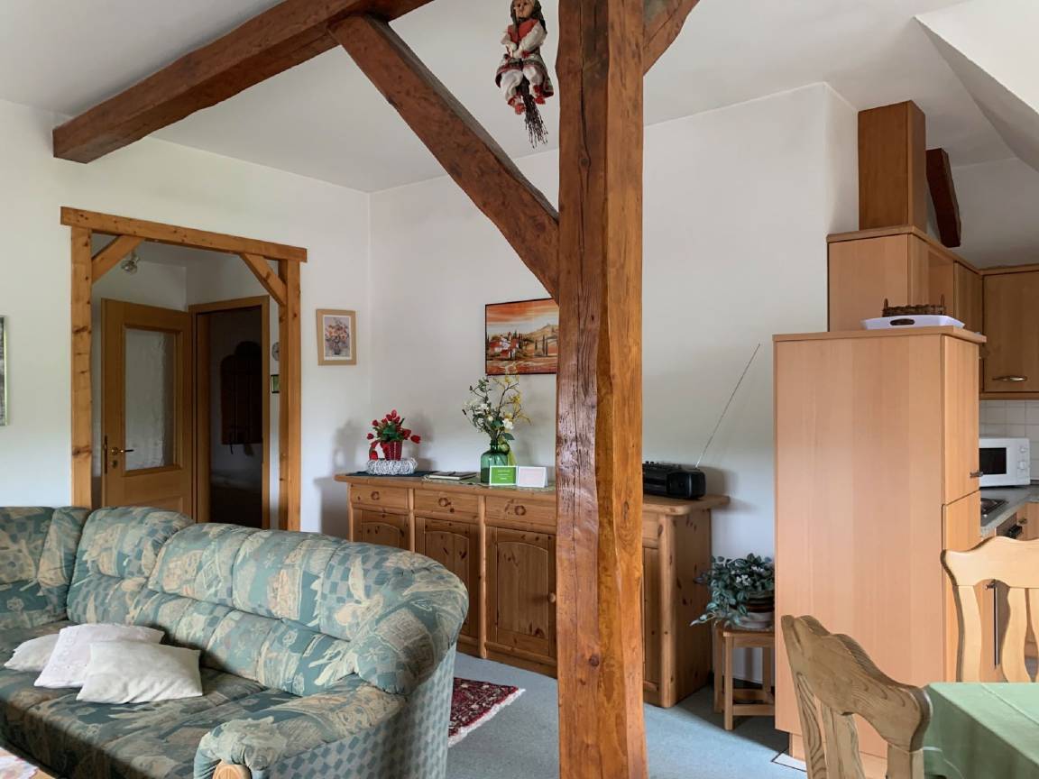 60 M² Appartement ∙ 1 Slaapkamer ∙ 3 Gasten - Meinerzhagen