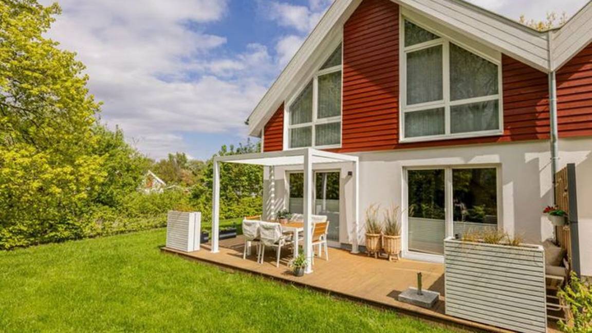 86 M² Ferienhaus ∙ 2 Schlafzimmer ∙ 4 Gäste - Bad Bentheim